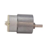 China 37mm Micro Planetary Gearbox 1000rpm 2000rpm 24V 3V 6V 12V DC Gear Motor for sale