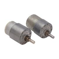 China 37mm Micro Planetary Gearbox 1000rpm 2000rpm 24V 3V 6V 12V DC Gear Motor for sale