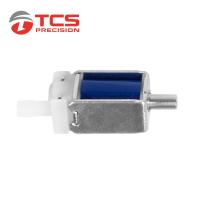 China 3V 6V DC Electric Solenoid Air Valve 1W For Medical Monitor Massager for sale