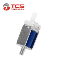 China 3V 6V DC Electric Solenoid Air Valve 1W For Medical Monitor Massager for sale