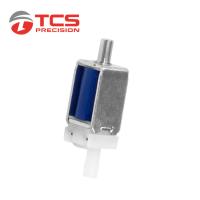 China 3V 6V DC Electric Solenoid Air Valve 1W For Medical Monitor Massager for sale