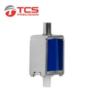 China 2 Ways 5V DC Mini Electric Air Solenoid Valve Electric Normally Closed For Sleep Detector for sale