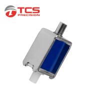 China 2 Ways 5V DC Mini Electric Air Solenoid Valve Electric Normally Closed For Sleep Detector for sale