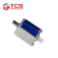 China 2 Ways 5V DC Mini Electric Air Solenoid Valve Electric Normally Closed For Sleep Detector for sale