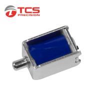 China 3V DC 120mA Micro Electric Air Valve For Electronic Blood Pressure Meter Medical Monitor for sale