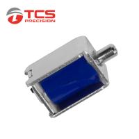 China 3V DC 120mA Micro Electric Air Valve For Electronic Blood Pressure Meter Medical Monitor for sale