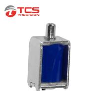 China 3V DC 120mA Micro Electric Air Valve For Electronic Blood Pressure Meter Medical Monitor for sale