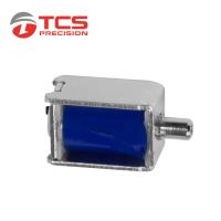 China 3V DC 120mA Micro Electric Air Valve For Electronic Blood Pressure Meter Medical Monitor for sale