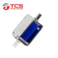 China DC 2.7V - 4.5V Micro Air Valve Normally Closed Mini Electric Solenoid Valve for sale
