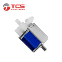 China Electric  ODM Air Release Valve Two Position 3 Way Solenoid Valve 6V DC Normally Open for sale