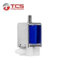 China Normally Open Three Way Electric Solenoid Valve DC 6V For Electronic Sphygmomanometer for sale