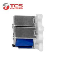 China DC 12V Normally Open Micro Electric Air Valve More Than 3.0LPM For Massager for sale