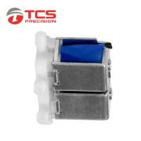 China DC 12V Normally Open Micro Electric Air Valve More Than 3.0LPM For Massager for sale