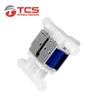 China DC 12V Micro Electric Air Valve 400mmHg Two Position Three Way Valve For Oxygenerator for sale