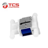 China DC 12V Micro Electric Air Valve 400mmHg Two Position Three Way Valve For Oxygenerator for sale