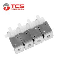 China Electric Micro Air Solenoid Valve DC 24V 3 Way 2 Position Solenoid Valve for sale