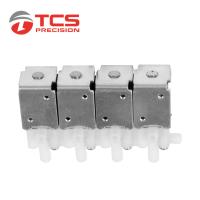 China Electric Micro Air Solenoid Valve DC 24V 3 Way 2 Position Solenoid Valve for sale