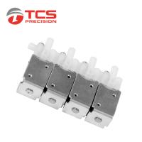 China Electric Micro Air Solenoid Valve DC 24V 3 Way 2 Position Solenoid Valve for sale