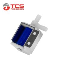 China 1.06W Micro Air Valve DC 12 Volt Electric Solenoid Valve Normally Open For Coffee Machine for sale