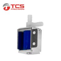 China 1.06W Micro Air Valve DC 12 Volt Electric Solenoid Valve Normally Open For Coffee Machine for sale