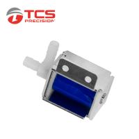China 1.06W Micro Air Valve DC 12 Volt Electric Solenoid Valve Normally Open For Coffee Machine for sale