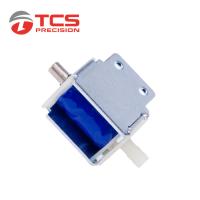 China 12V DC Micro Electric Air Valve Normal Closed Control Two Way Solenoid Valve 240mA for sale