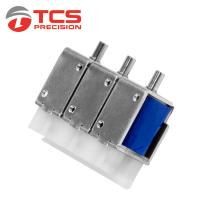 China Micro Mini Electric Solenoid Valve 12V DC Normally Open Close For Massager Armchair for sale