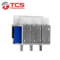 China Micro Mini Electric Solenoid Valve 12V DC Normally Open Close For Massager Armchair for sale