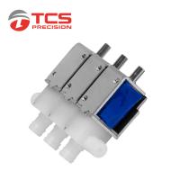China Mini Electric Solenoid Valve For Massager for sale