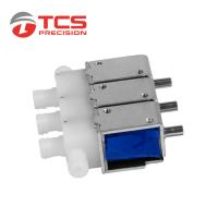 China Mini Electric Solenoid Valve For Massager for sale