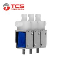 China Mini Electric Solenoid Valve For Massager for sale