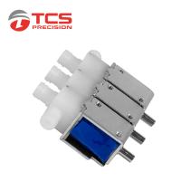 China Mini Electric Solenoid Valve For Massager for sale