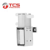 China 3 Ways 2 Position Miniature Electric Air Solenoid Valves 3.6W For Water Dispenser for sale