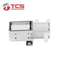 China 3 Ways 2 Position Miniature Electric Air Solenoid Valves 3.6W For Water Dispenser for sale