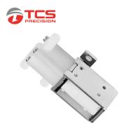 China 3 Ways 2 Position Miniature Electric Air Solenoid Valves 3.6W For Water Dispenser for sale
