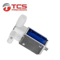 China High Quality Micro Electric Air Solenoid Valve For Massager for sale