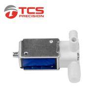 China High Quality Micro Electric Air Solenoid Valve For Massager for sale