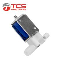 China High Quality Micro Electric Air Solenoid Valve For Massager for sale