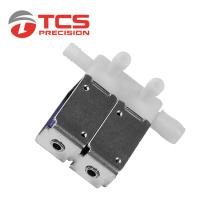 China Wholesale Air Dc 12V Control Micro Electric Solenoid Valve for sale