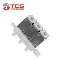 China Mini Electric Solenoid Valve For Air Bed for sale