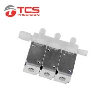 China Mini Electric Solenoid Valve For Air Bed for sale