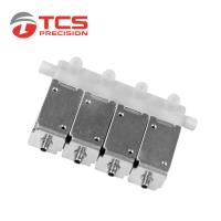 China DC 24V Small Air Solenoid Valve Electric 3 Way 2 Position For Massager for sale