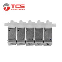 China Massager Micro Mini Electric Solenoid Valve 24 Volt DC Three Way Two Position for sale