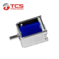 China 2 Ways 6V Air Gas Electric Solenoid Valve Micro Electric Miniature 60mA for sale