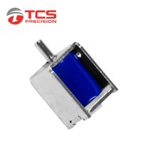 China 2 Ways 6V Air Gas Electric Solenoid Valve Micro Electric Miniature 60mA for sale