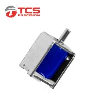 China 2 Ways 6V Air Gas Electric Solenoid Valve Micro Electric Miniature 60mA for sale