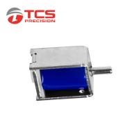 China 2 Ways 6V Air Gas Electric Solenoid Valve Micro Electric Miniature 60mA for sale