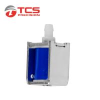 China Low Pressure Micro Electric Air Valve 6V DC Small Water Solenoid Valve ISO9001 Certified for sale