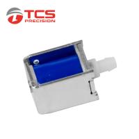 China Low Pressure Micro Electric Air Valve 6V DC Small Water Solenoid Valve ISO9001 Certified for sale