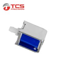 China Low Pressure Micro Electric Air Valve 6V DC Small Water Solenoid Valve ISO9001 Certified for sale